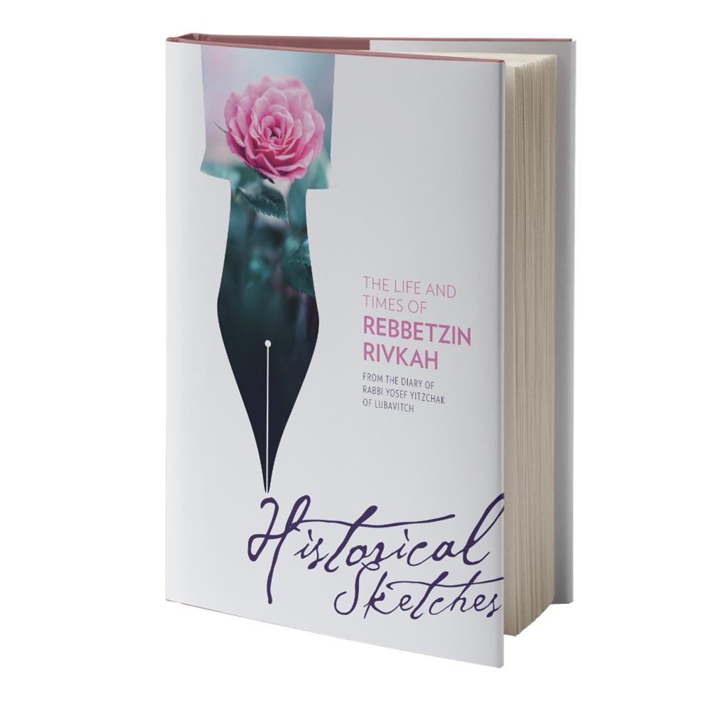 The Life and Times of Rebbetzin Rivkah - Kehot